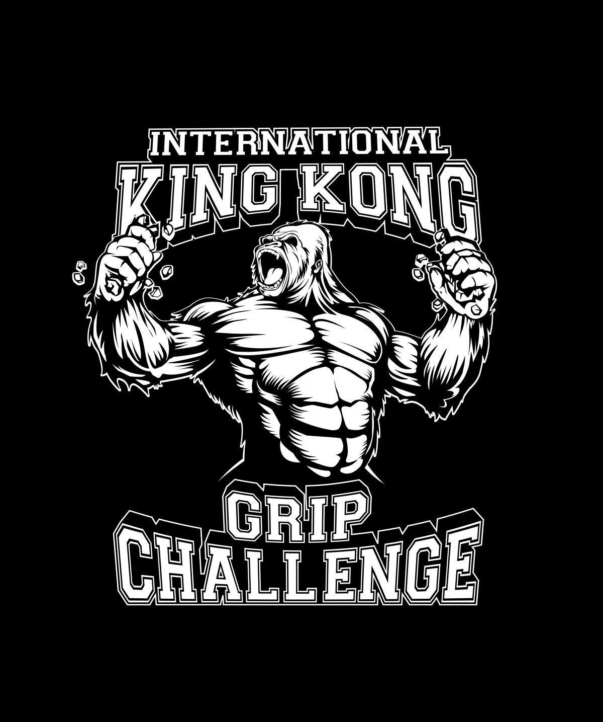 2021 International King Kong Grip Challenge – ODD E HAUGEN