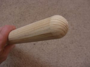 Official MAS Wrestling Stick – ODD E HAUGEN