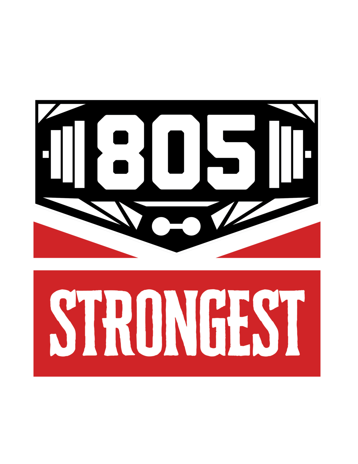 8th ANNUAL 805 STRONGEST (2023) – ODD E HAUGEN