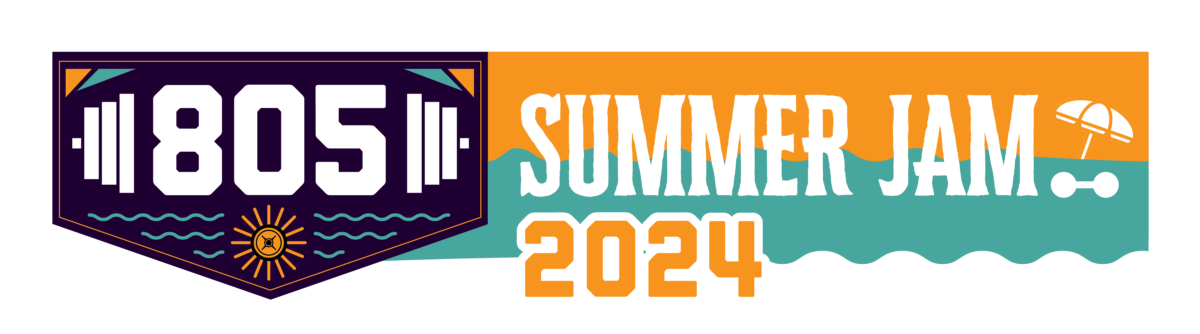 2024 California Strongest Team -805 Summer jam – ODD E HAUGEN