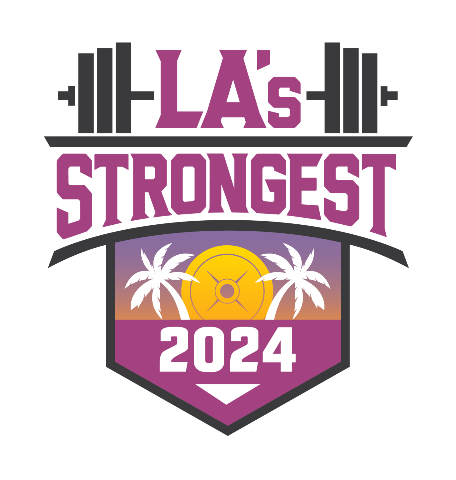 2024 Greater LOS ANGELES STRONGEST – ODD E HAUGEN